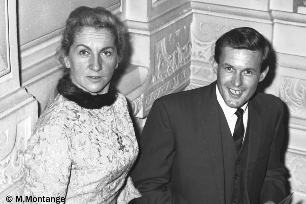 Nanou, réalisation d’un portrait d’une femme libre, par Bernard Fau ...